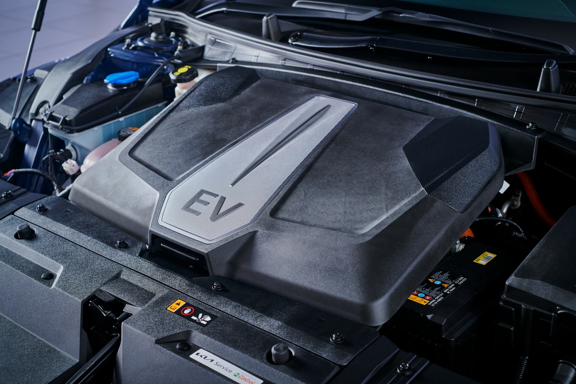 2023 Kia EV6 GT With 430kW Launching In Australia Next Month | Carscoops