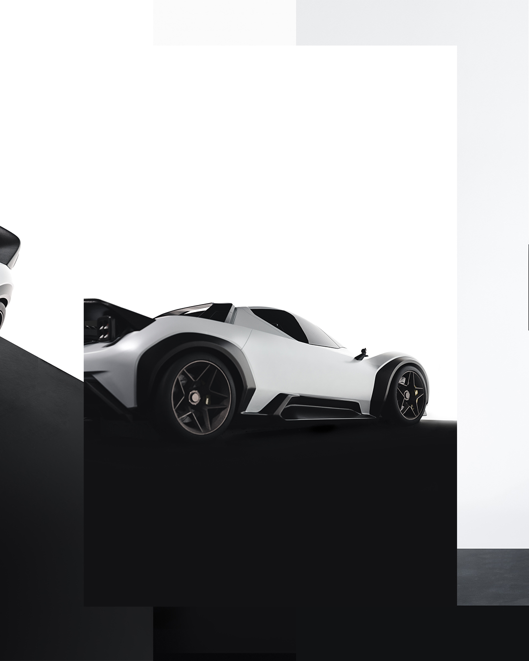 Kiska’s Lancia Stratos-Inspired APG-1 Is Coming To Life With KTM ...