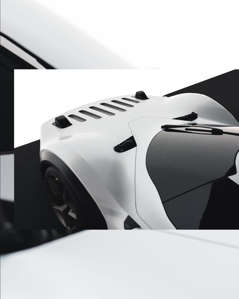 Kiska’s Lancia Stratos-Inspired APG-1 Is Coming To Life With KTM ...