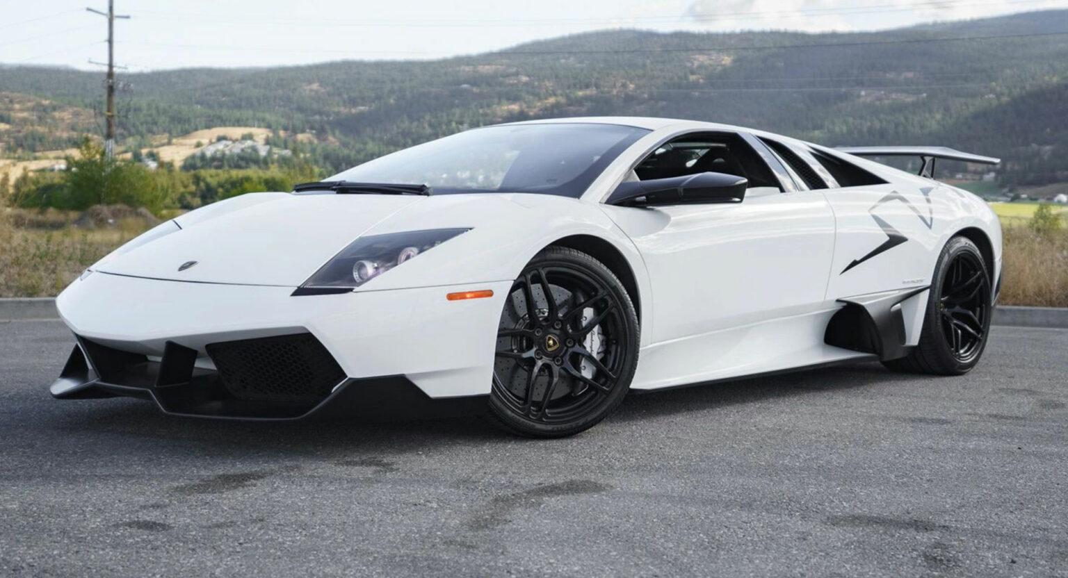 Is The Murcielago SV Lamborghini’s Most Special Modern V12 Supercar ...