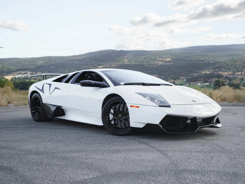Is The Murcielago SV Lamborghini’s Most Special Modern V12 Supercar ...