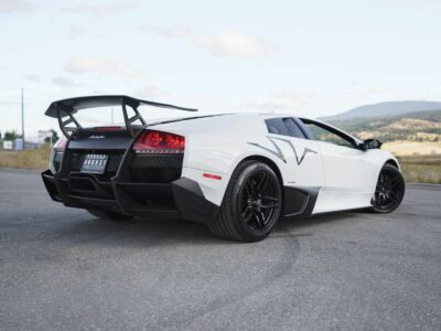 Is The Murcielago SV Lamborghini’s Most Special Modern V12 Supercar ...