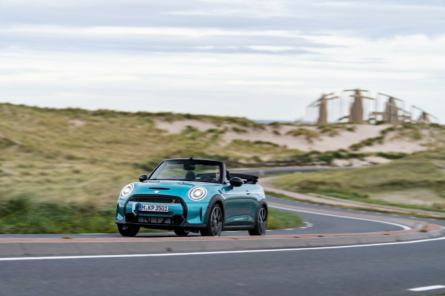 MINI Celebrates 30 Years Of Drop Top Motoring With Cooper Convertible ...