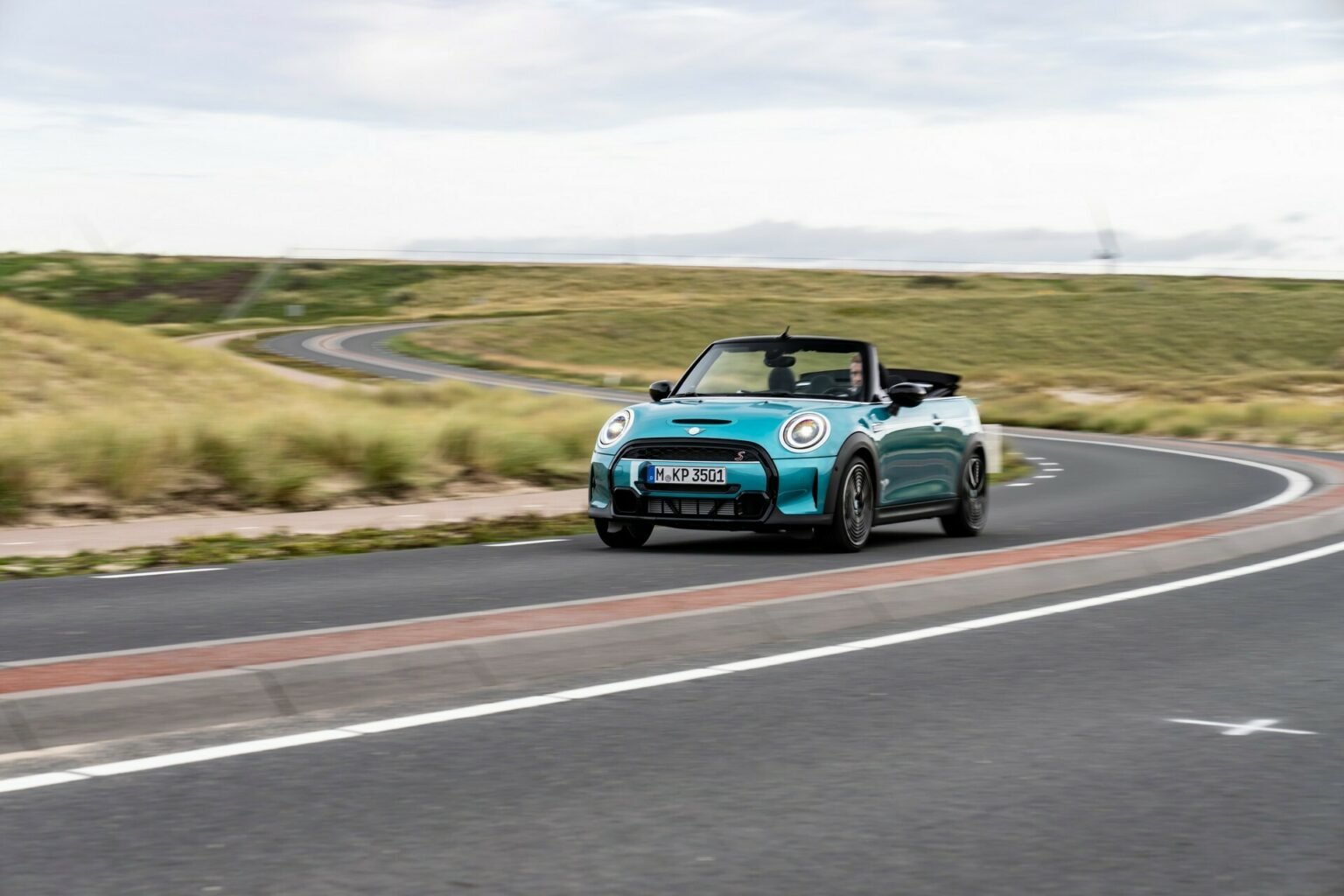 MINI Celebrates 30 Years Of Drop Top Motoring With Cooper Convertible ...