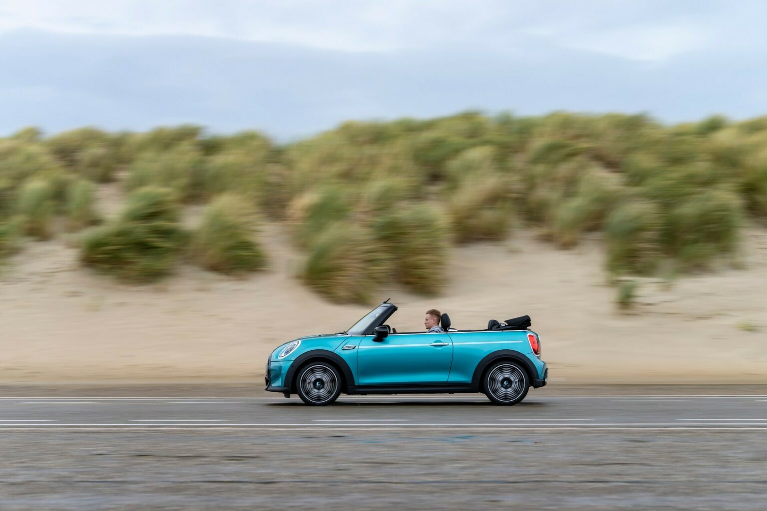 MINI Celebrates 30 Years Of Drop Top Motoring With Cooper Convertible ...