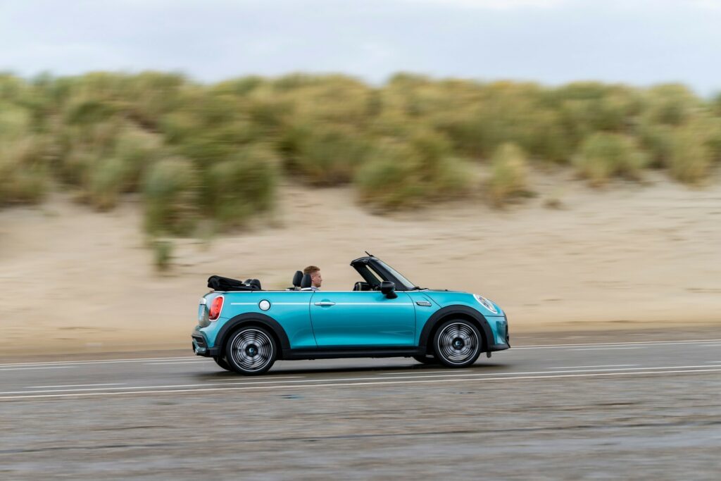 MINI Celebrates 30 Years Of Drop Top Motoring With Cooper Convertible ...