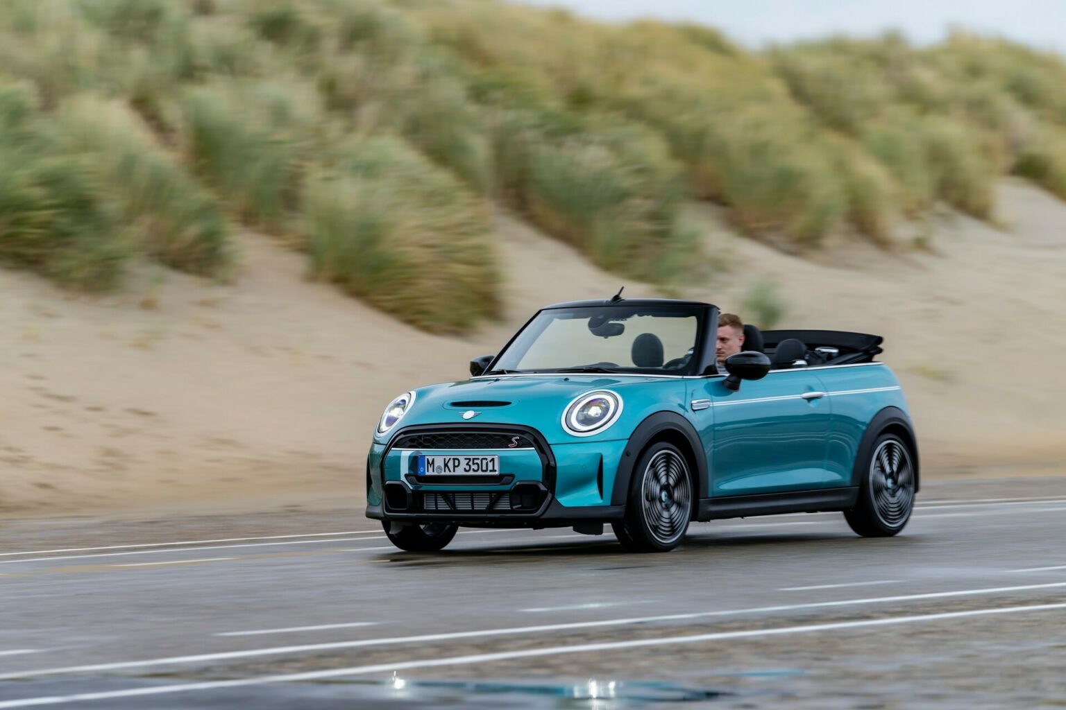 MINI Celebrates 30 Years Of Drop Top Motoring With Cooper Convertible ...