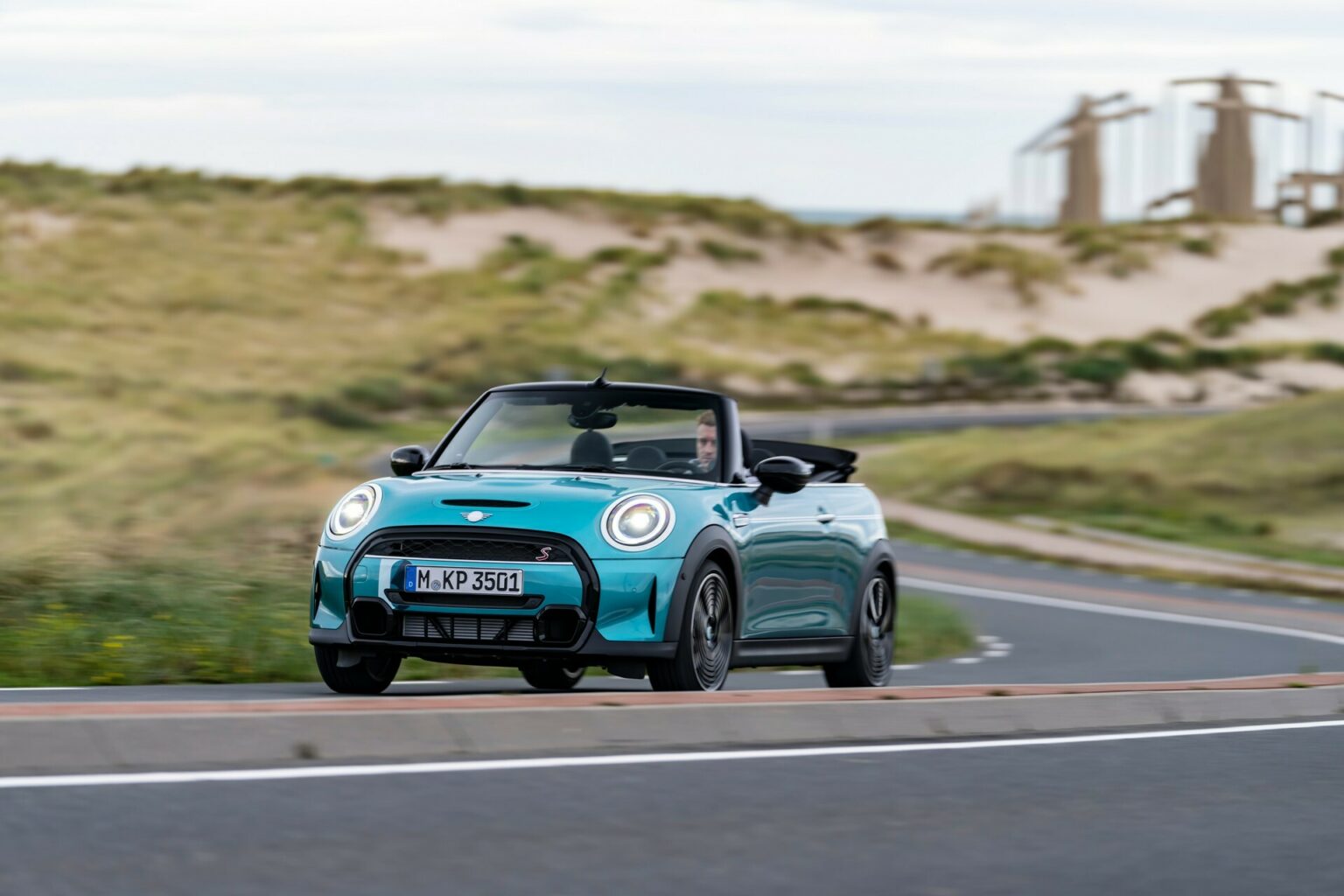MINI Celebrates 30 Years Of Drop Top Motoring With Cooper Convertible ...
