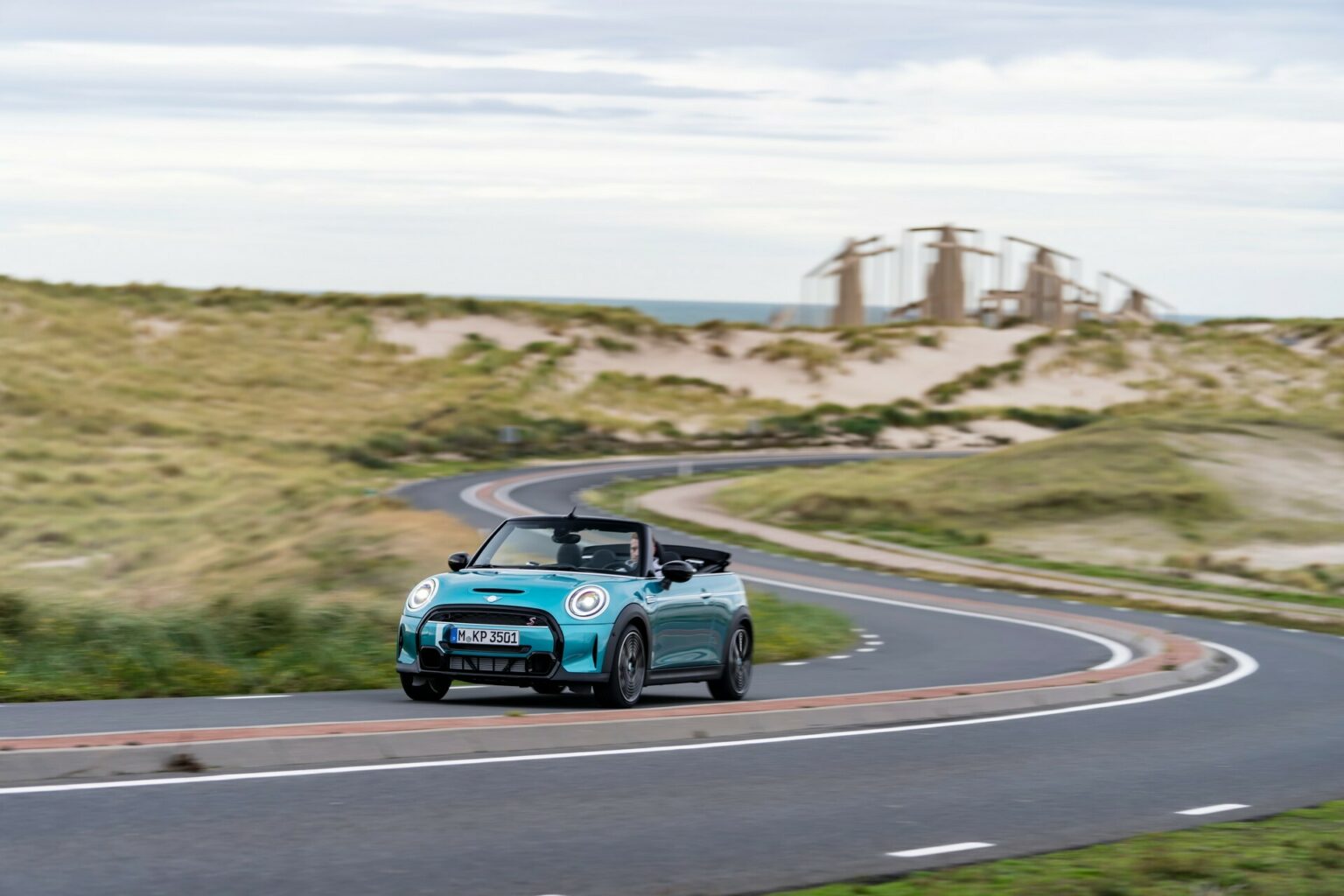 MINI Celebrates 30 Years Of Drop Top Motoring With Cooper Convertible ...