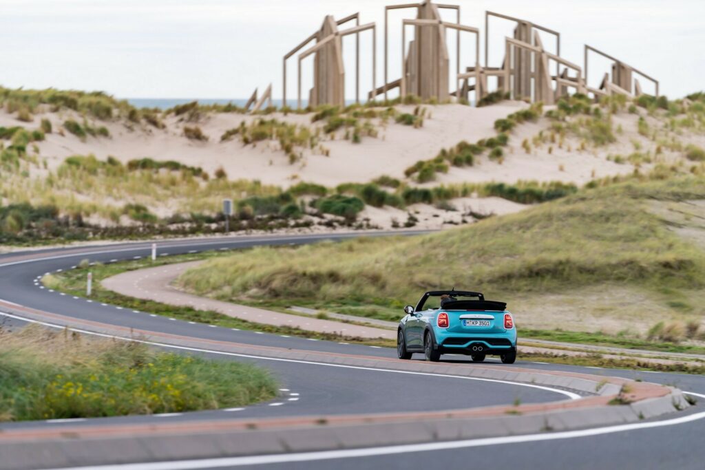 MINI Celebrates 30 Years Of Drop Top Motoring With Cooper Convertible ...