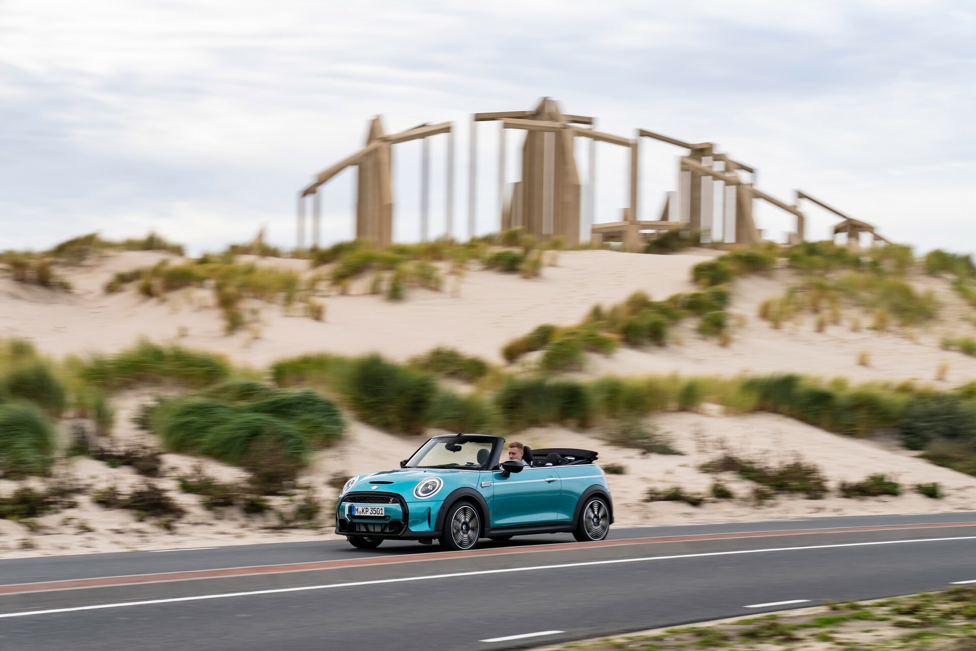 MINI Celebrates 30 Years Of Drop Top Motoring With Cooper Convertible ...