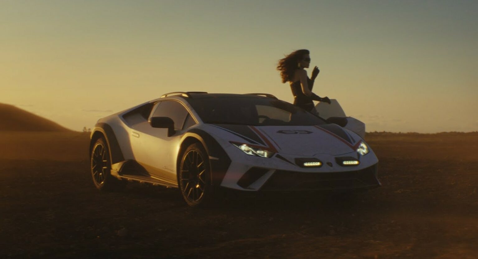 Lamborghini Is Getting Hammered By The Internet For Its Cringy Huracan ...