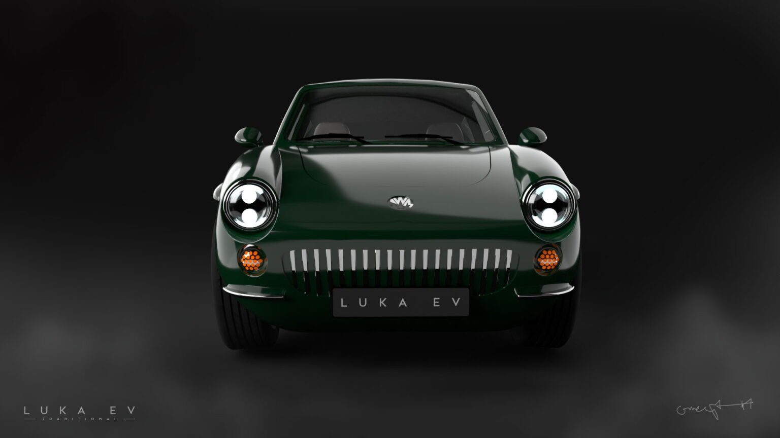 MW Motors’ Upcoming Luka Electric Coupe Gets A Redesign Before ...