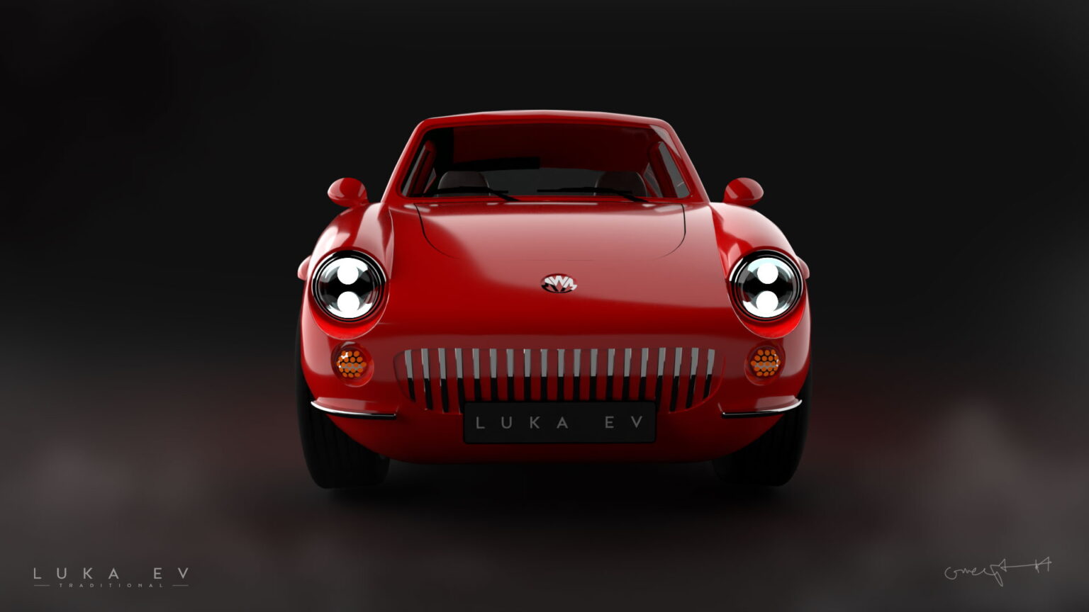 MW Motors’ Upcoming Luka Electric Coupe Gets A Redesign Before ...