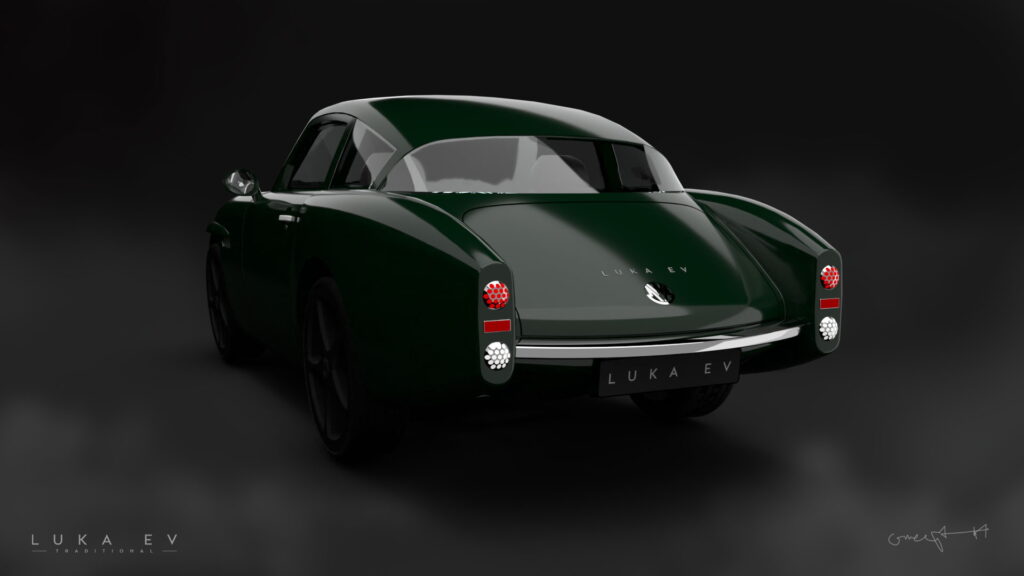 MW Motors’ Upcoming Luka Electric Coupe Gets A Redesign Before ...