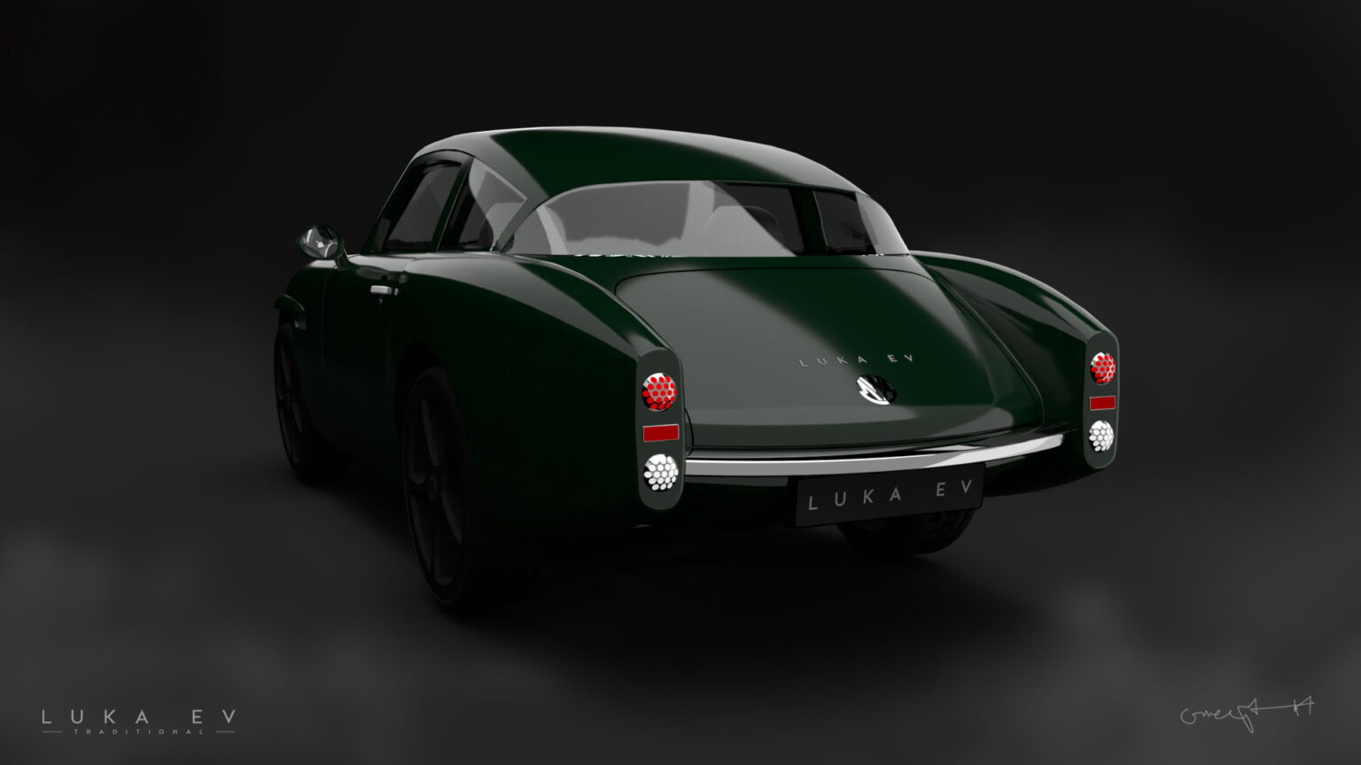 MW Motors’ Upcoming Luka Electric Coupe Gets A Redesign Before ...