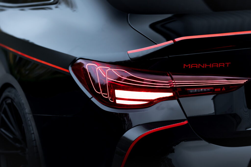 Manhart MH4 GTR II Will Make Your BMW M4 CSL Go Na-Na-Na-Na | Carscoops