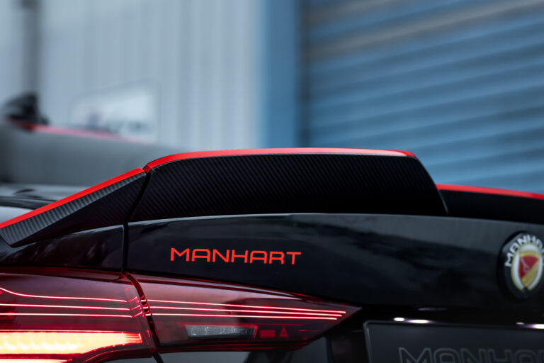 Manhart MH4 GTR II Will Make Your BMW M4 CSL Go Na-Na-Na-Na | Carscoops