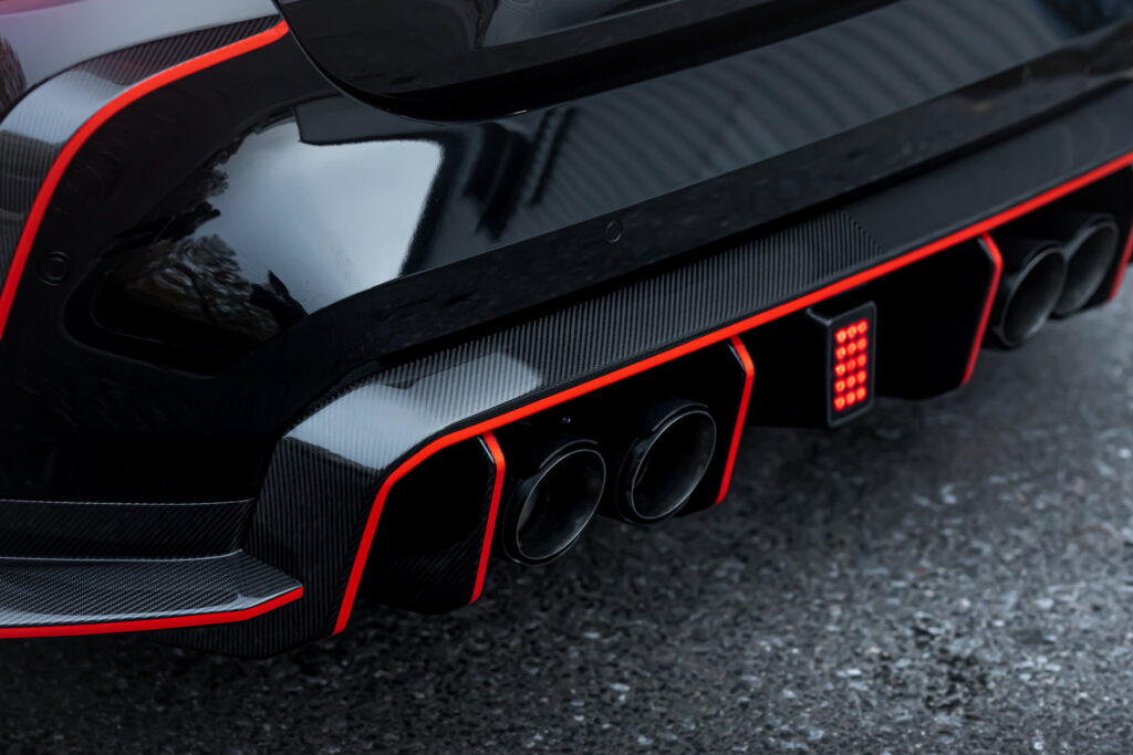 Manhart MH4 GTR II Will Make Your BMW M4 CSL Go Na-Na-Na-Na | Carscoops