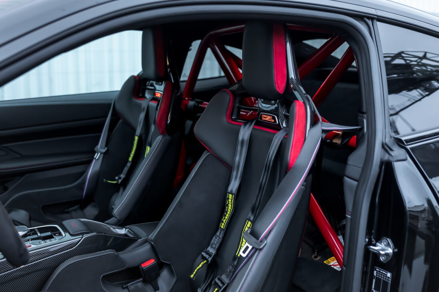 Manhart MH4 GTR II Will Make Your BMW M4 CSL Go Na-Na-Na-Na | Carscoops