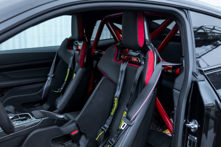 Manhart MH4 GTR II Will Make Your BMW M4 CSL Go Na-Na-Na-Na | Carscoops