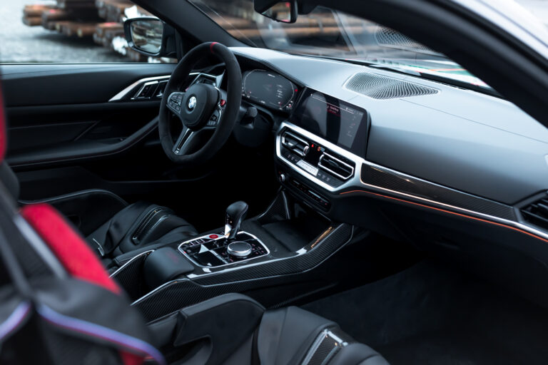 Manhart MH4 GTR II Will Make Your BMW M4 CSL Go Na-Na-Na-Na | Carscoops