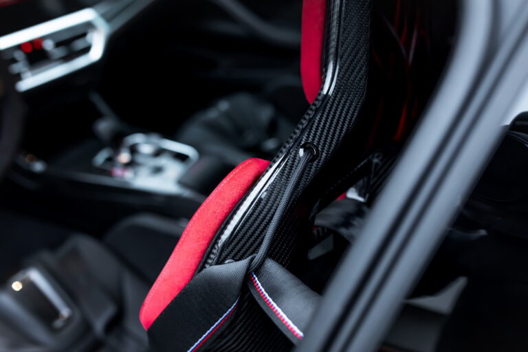 Manhart MH4 GTR II Will Make Your BMW M4 CSL Go Na-Na-Na-Na | Carscoops