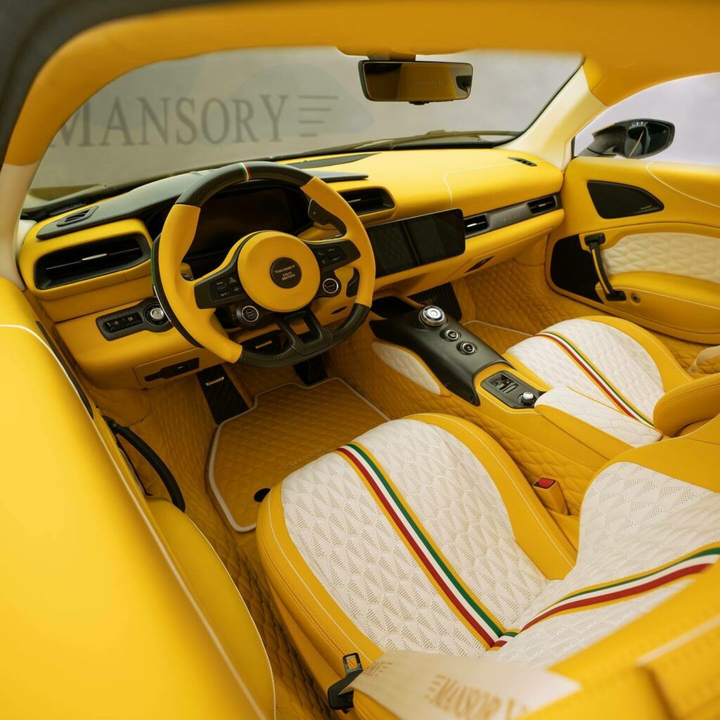 Mansory’s Maserati MC20 Has Arrived And It Is Absolutely Insane | Carscoops