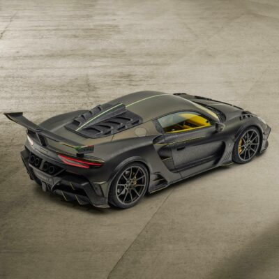 Mansory’s Maserati MC20 Has Arrived And It Is Absolutely Insane | Carscoops