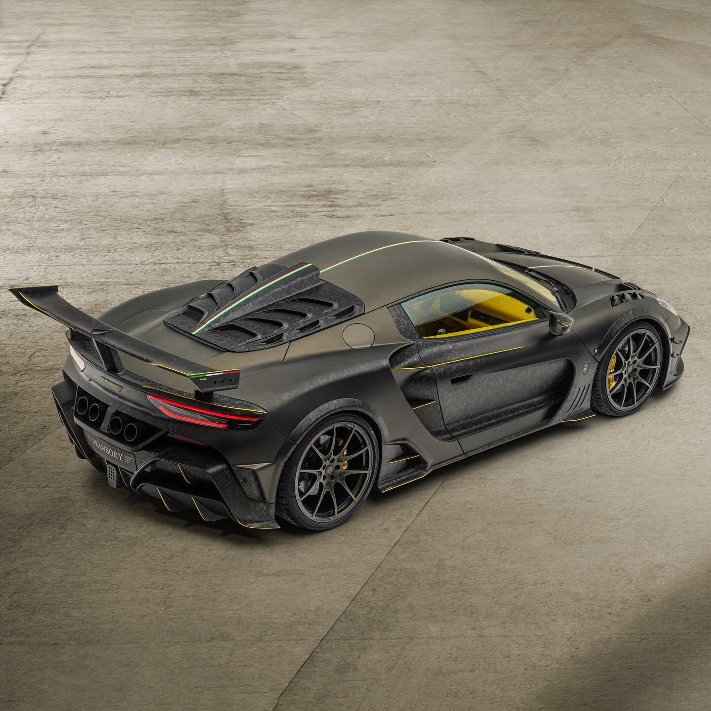 Mansory’s Maserati MC20 Has Arrived And It Is Absolutely Insane | Carscoops