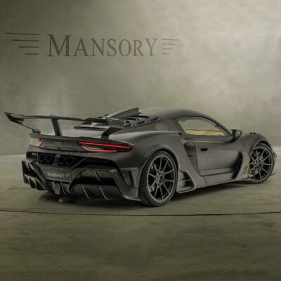 Mansory’s Maserati MC20 Has Arrived And It Is Absolutely Insane | Carscoops