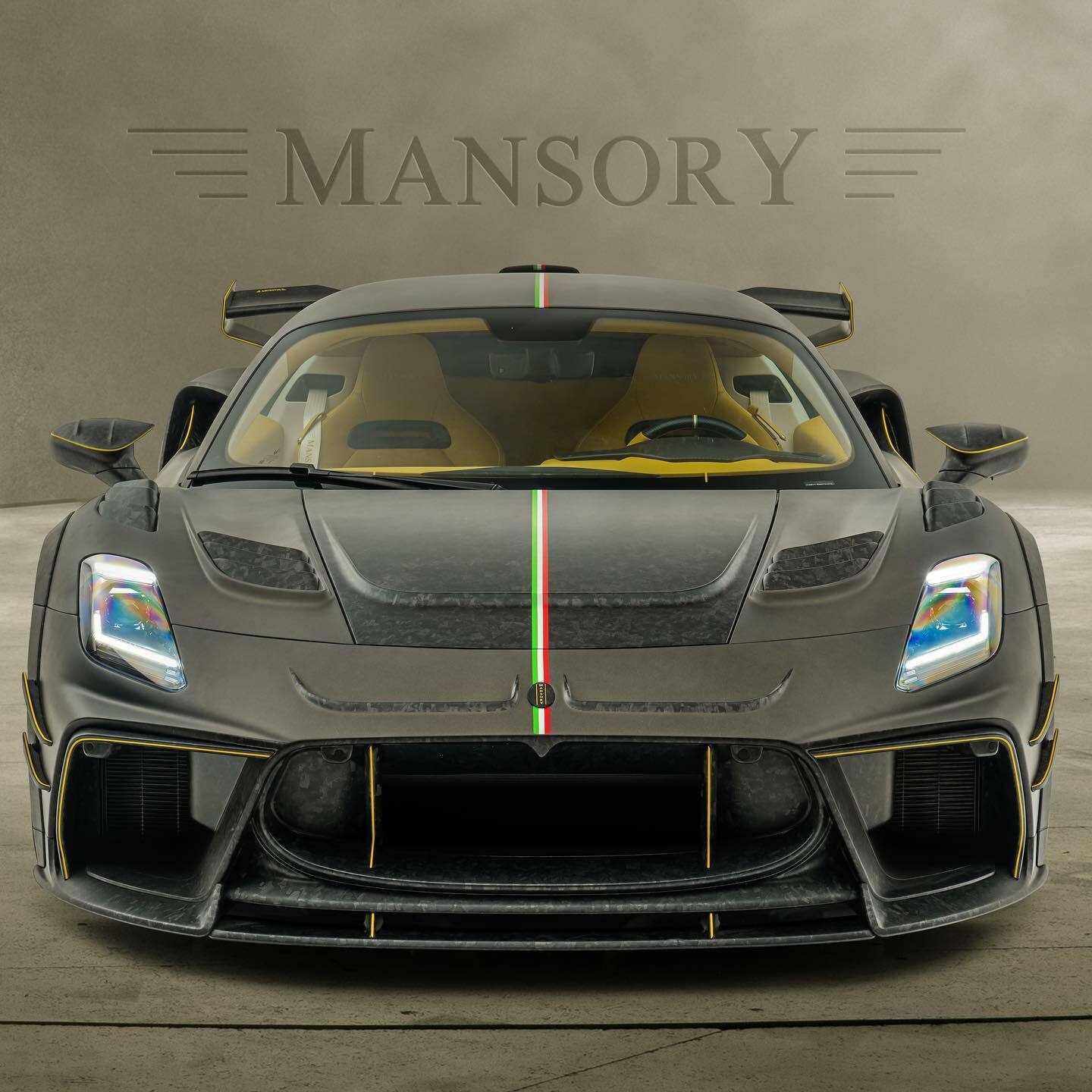 Mansory’s Maserati MC20 Has Arrived And It Is Absolutely Insane | Carscoops