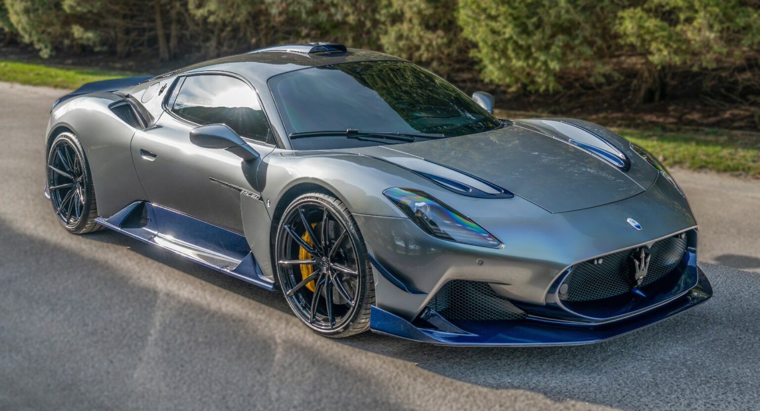Maserati MC20 | Carscoops