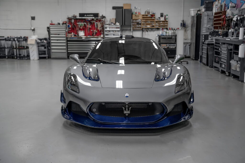 Maserati MC20 With Carbon Bodykit Looks More Like A Special Edition ...