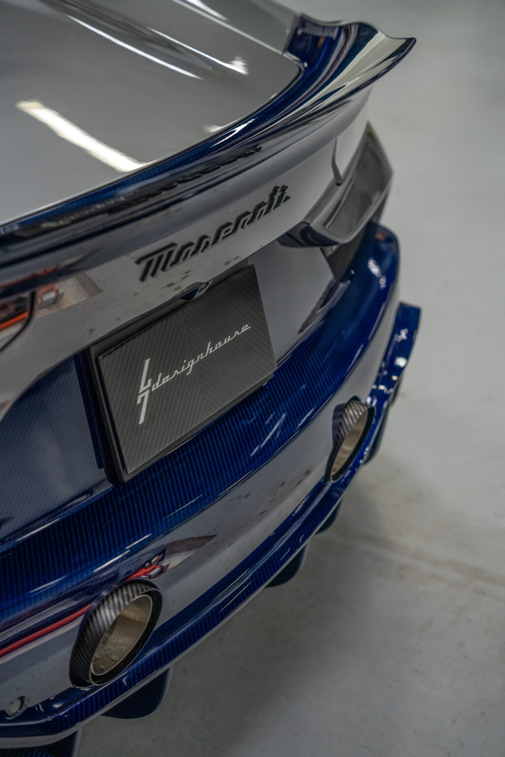 Maserati MC20 With Carbon Bodykit Looks More Like A Special Edition ...