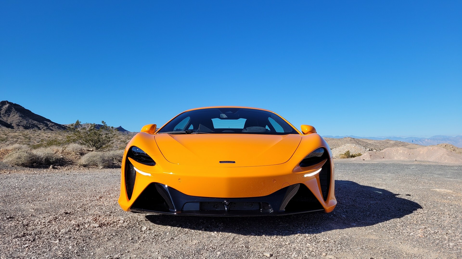 Driven: The McLaren Artura Gives You 671 Reasons To Love Its Plug-In ...