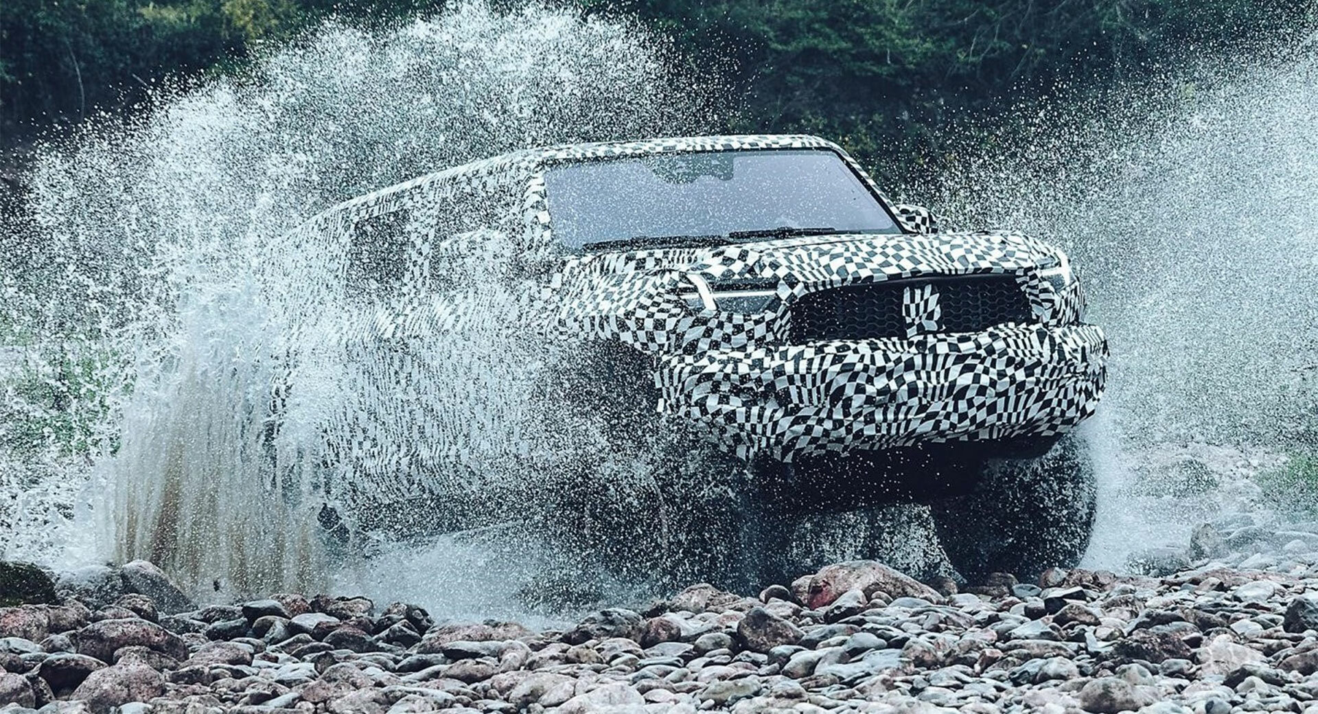 Mengshi’s 1,000HP M-Terrain EV Could Become China’s Answer To The GMC ...