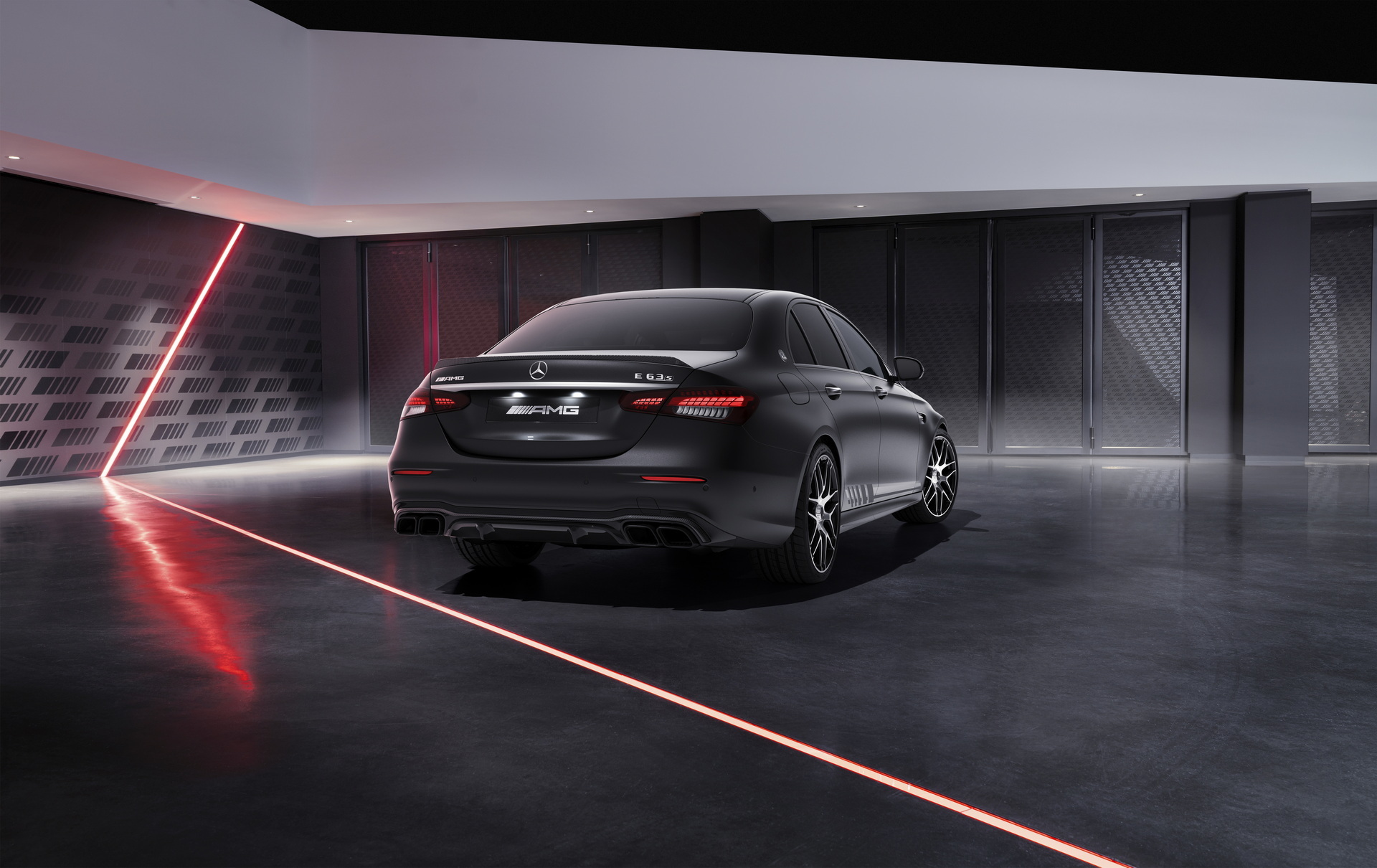 Japan Will Get 50 Units Of The Mercedes-AMG E63 S Final Edition | Carscoops