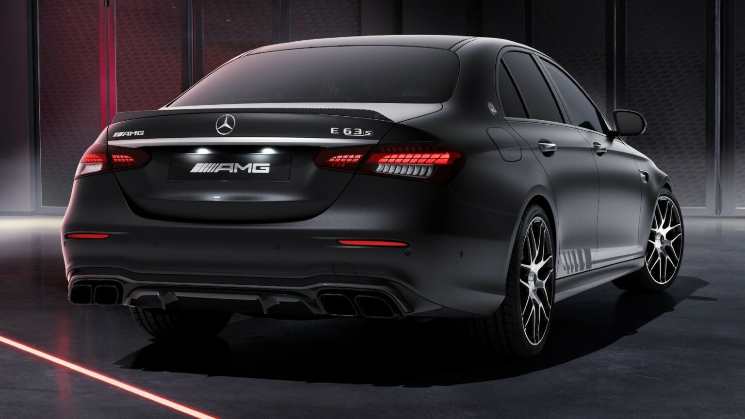 Japan Will Get 50 Units Of The Mercedes-AMG E63 S Final Edition | Carscoops