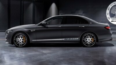 Japan Will Get 50 Units Of The Mercedes-AMG E63 S Final Edition | Carscoops