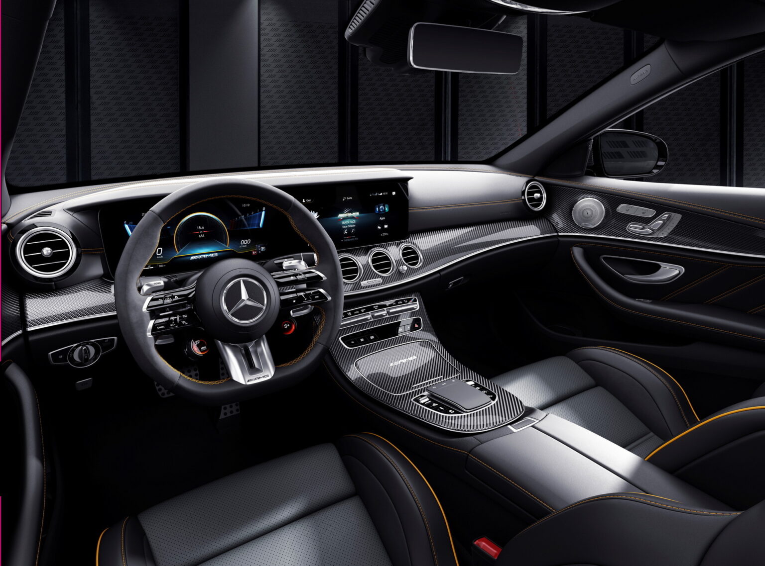 Japan Will Get 50 Units Of The Mercedes-AMG E63 S Final Edition | Carscoops