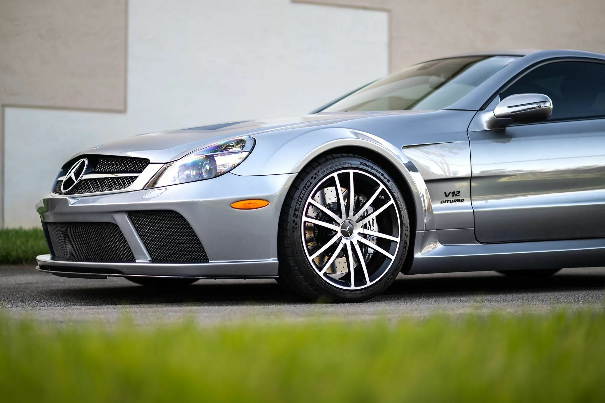 Keep Your Italian Supercars, This Mercedes SL 65 AMG Black Series Is ...