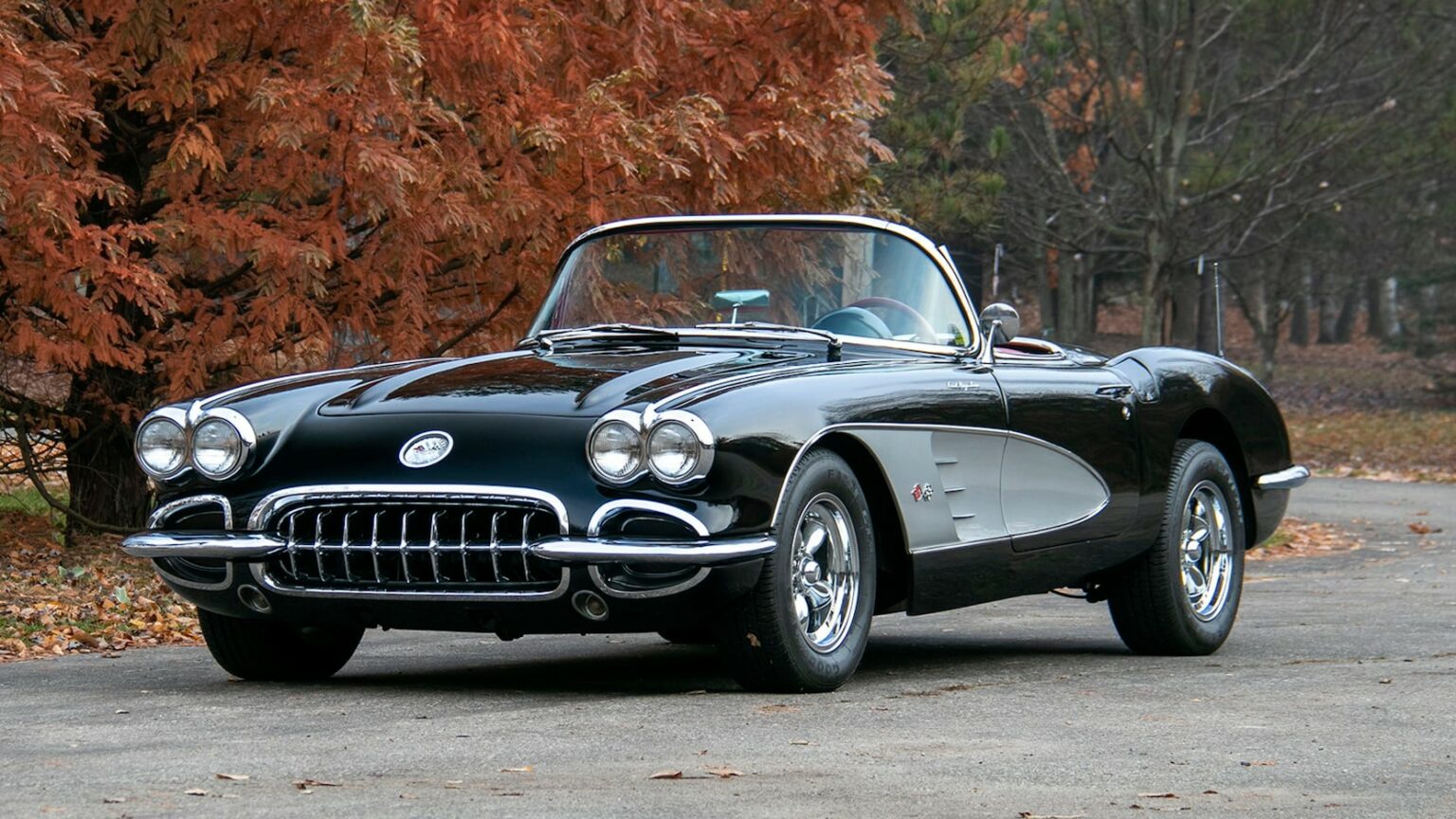 Michigan Couple Donates Collection Of 35 Classic Cars, Valued At Over ...