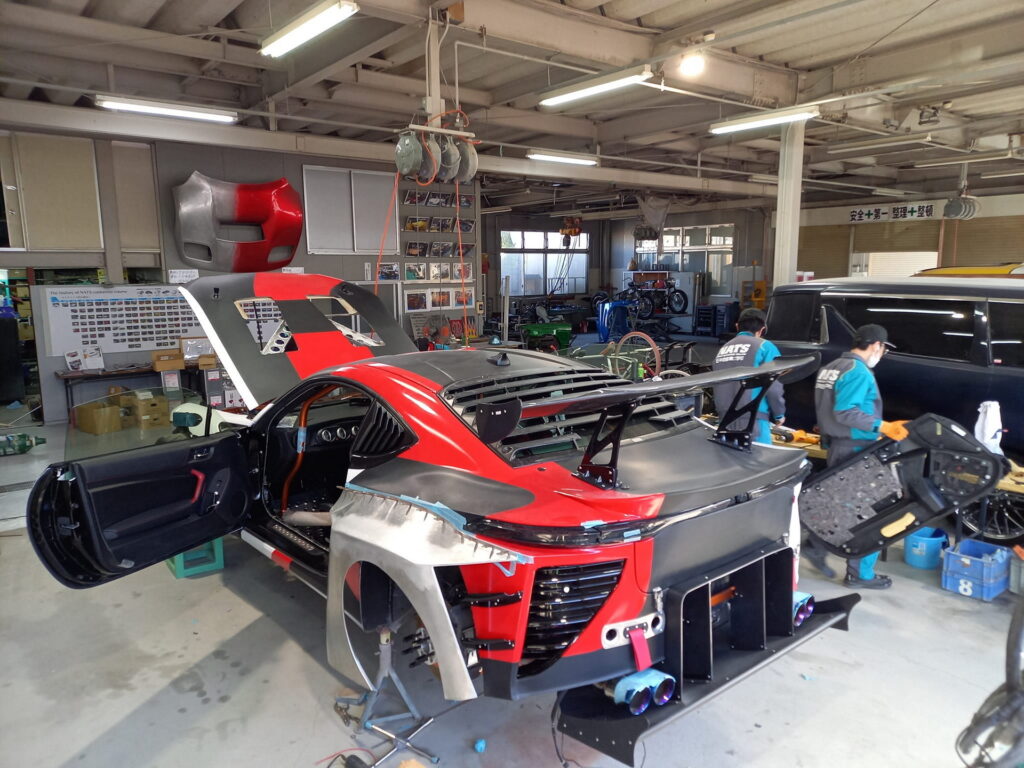 This Should Be Interesting: NATS Turning A Toyota 86 Into The GR GT3 ...