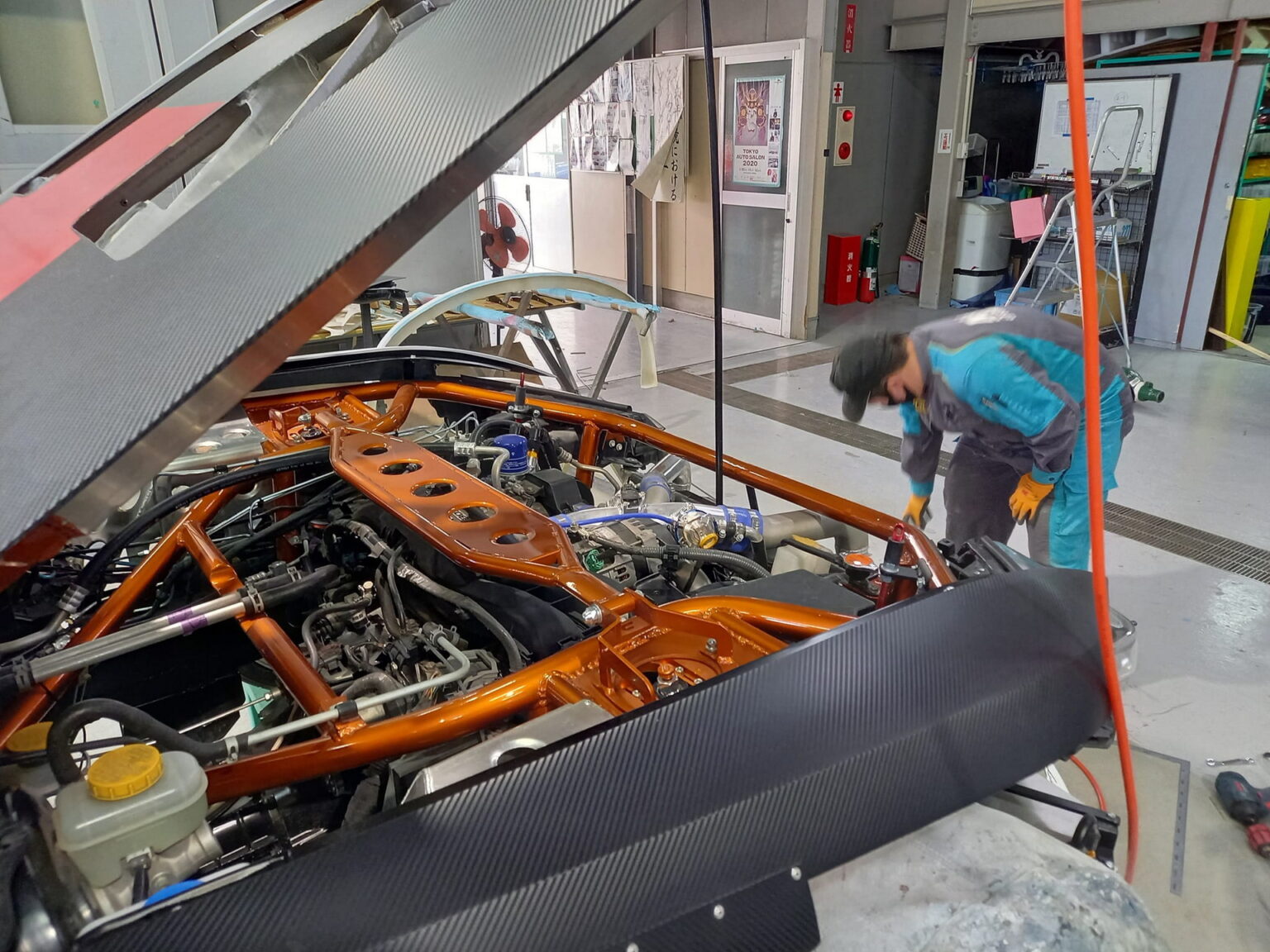 This Should Be Interesting: NATS Turning A Toyota 86 Into The GR GT3 Concept | Carscoops