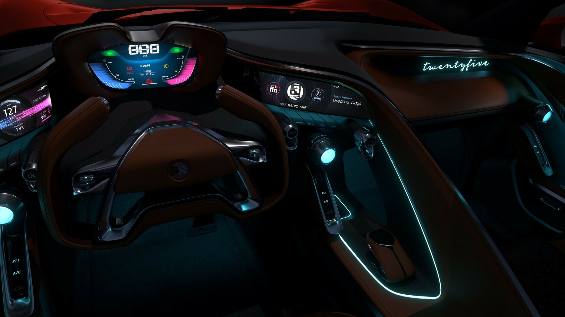 NanoFlowcell Unveils QUANTiNO Twentyfive As It Expands Into The U.S ...