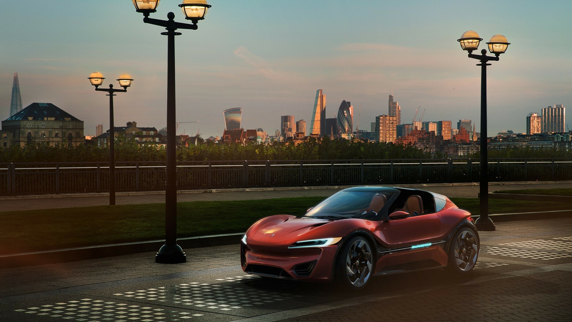 NanoFlowcell Unveils QUANTiNO Twentyfive As It Expands Into The U.S ...