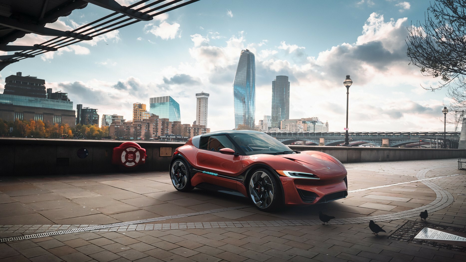 NanoFlowcell Unveils QUANTiNO Twentyfive As It Expands Into The U.S ...