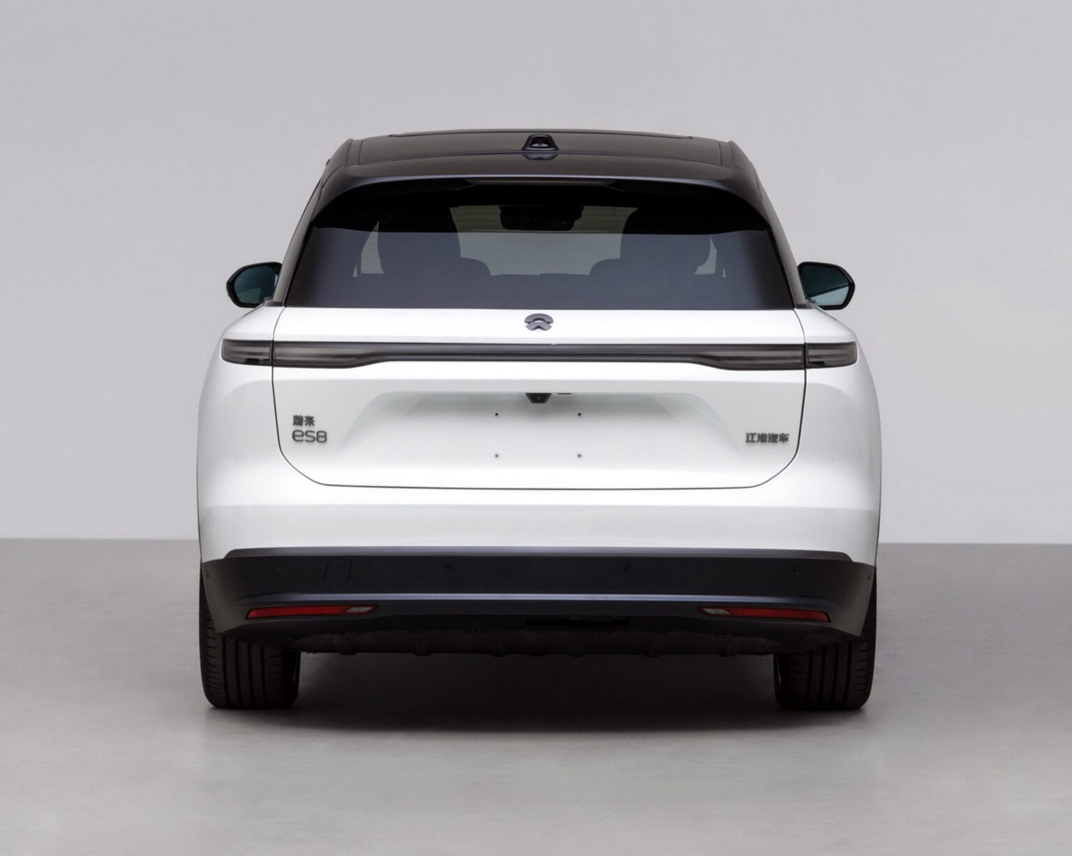 Nio ES8 Electric SUV Gets A Clean New Look, Lidar And Up To 631-HP ...