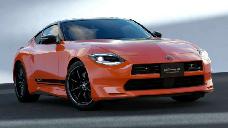 Nissan Brings Production Z Proto And A Bunch Of Concepts To Tokyo Salon ...
